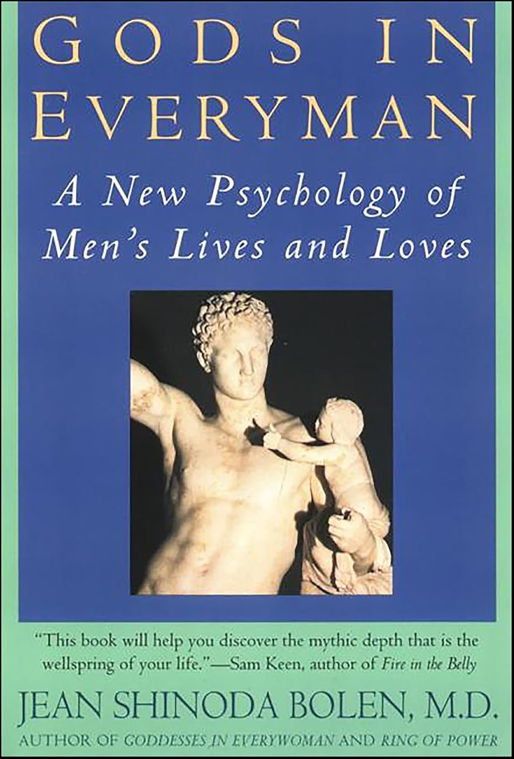 Amazon.com: Gods in Everyman: Archetypes That Shape Men's Lives eBook ...