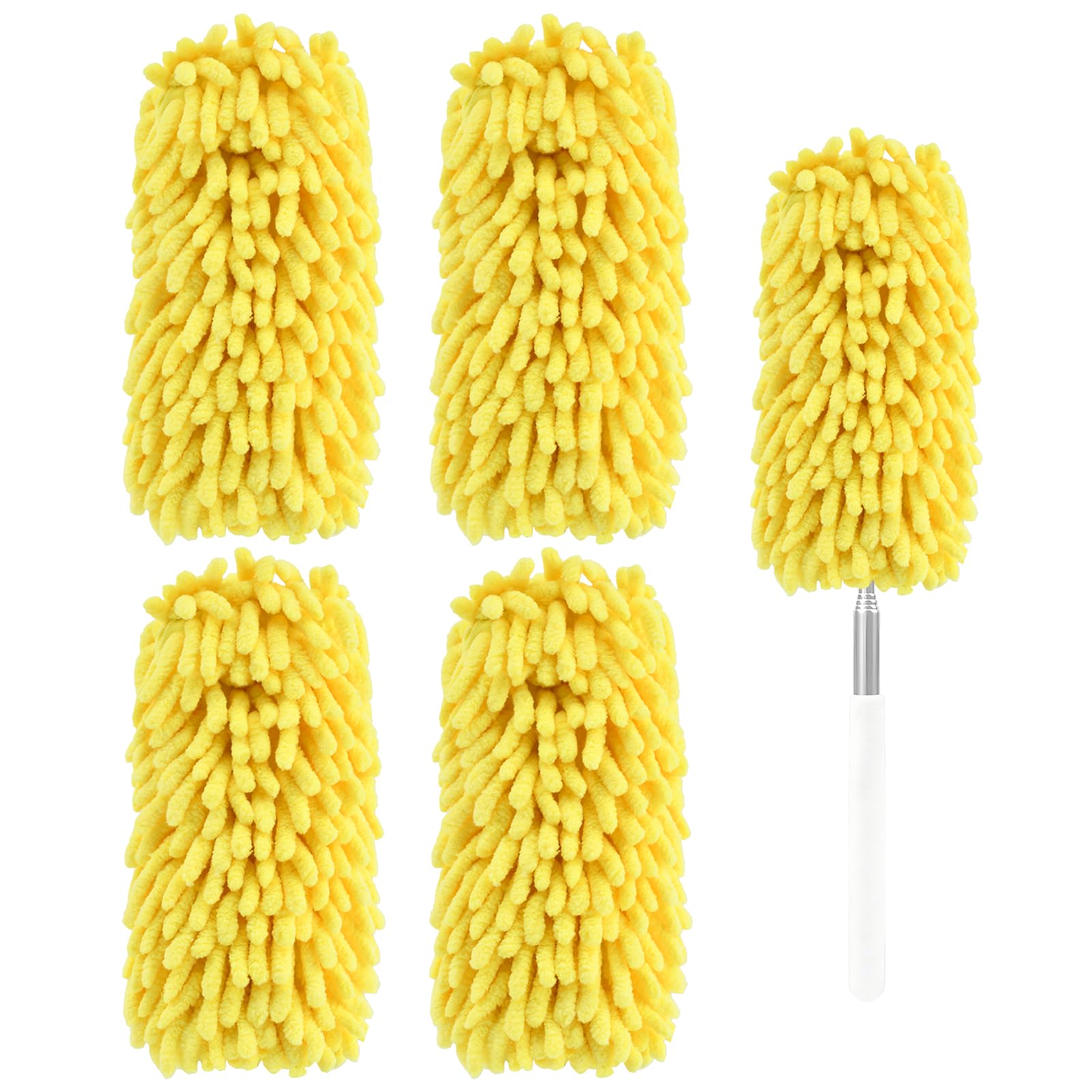 Amazon.com: Duster Refill Compatible with Dusters Refills - 360 Heavy ...