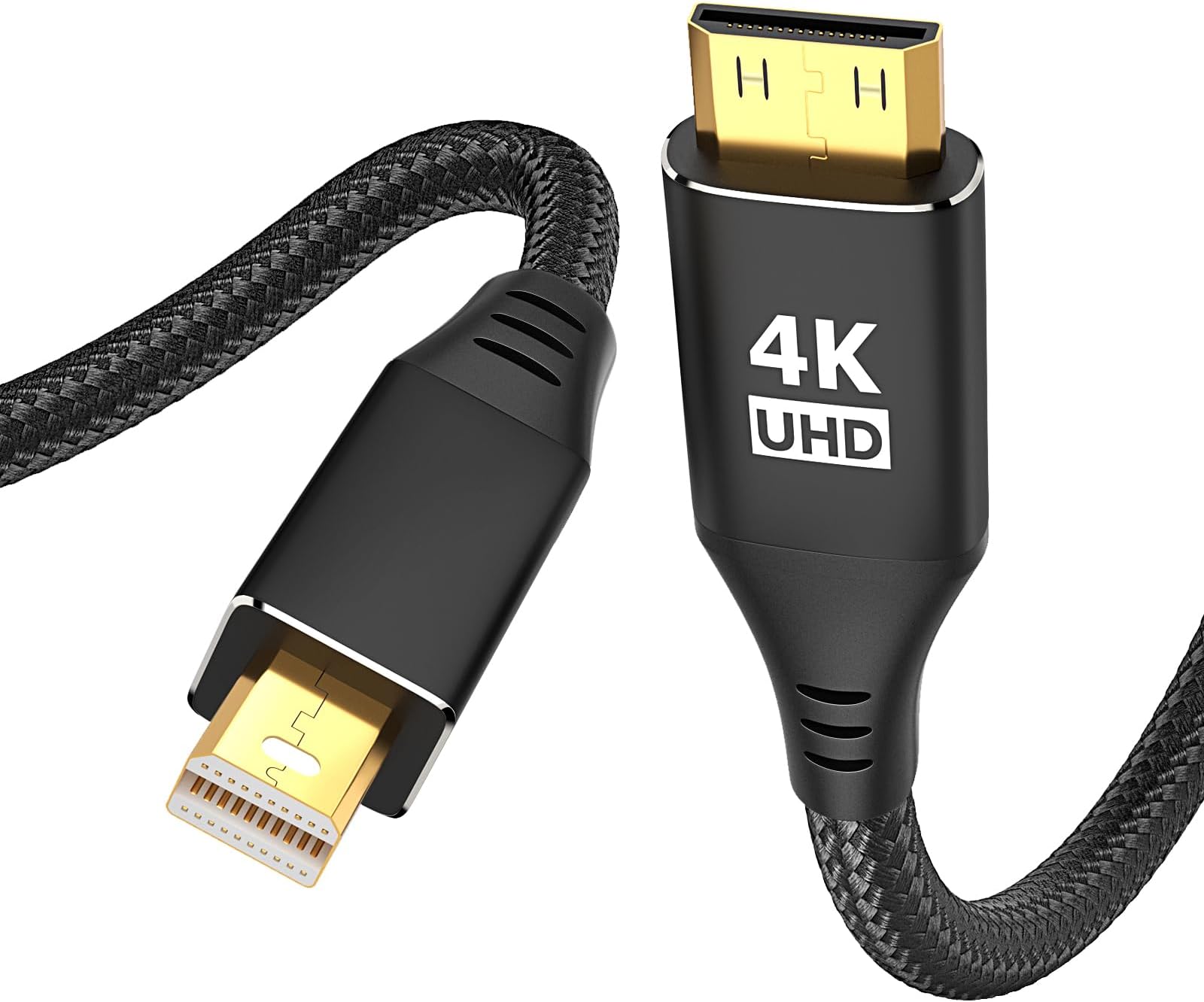 Amazon.com: Sewell Light-Link DisplayPort Cable, 50 ft 4K @ 120Hz, 8K ...
