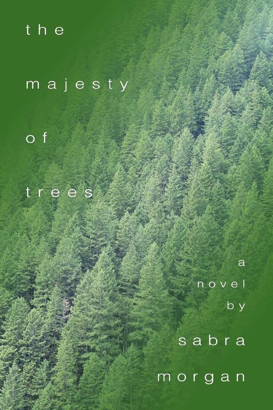 Amazon.com: The Majesty of Trees: 9780595285099: Litherland, Sabra: Books