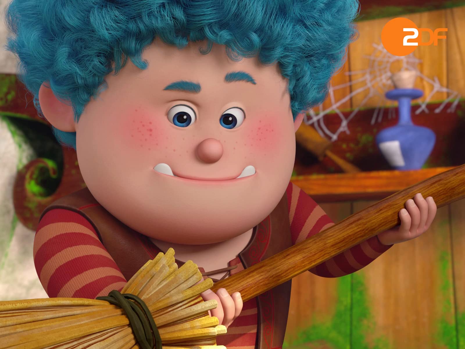 Amazon.de: Pinocchio im Zauberdorf, Staffel 1 ansehen | Prime Video