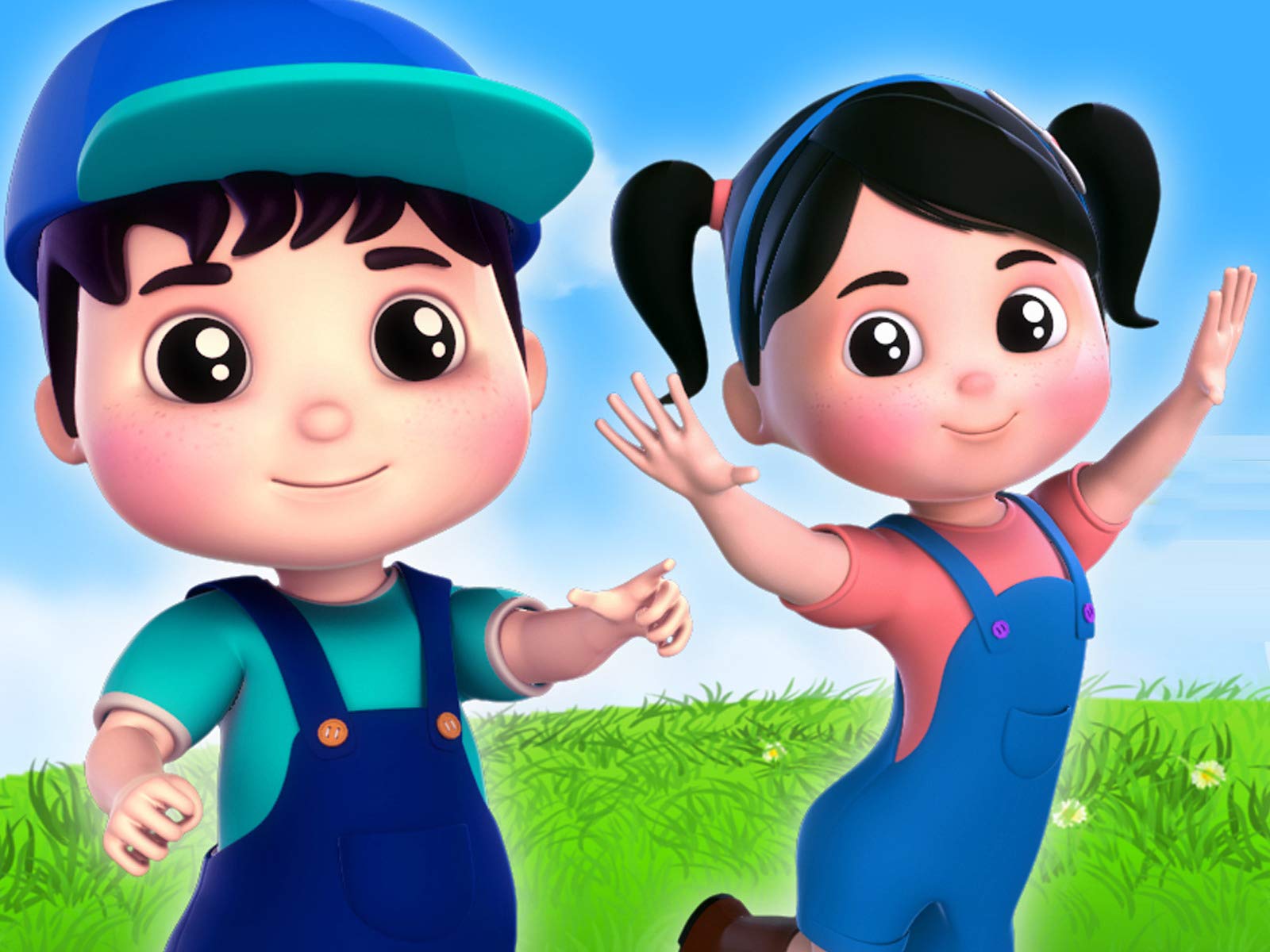 Watch Farmees - Nursery Rhymes And Kids Songs | Prime Video