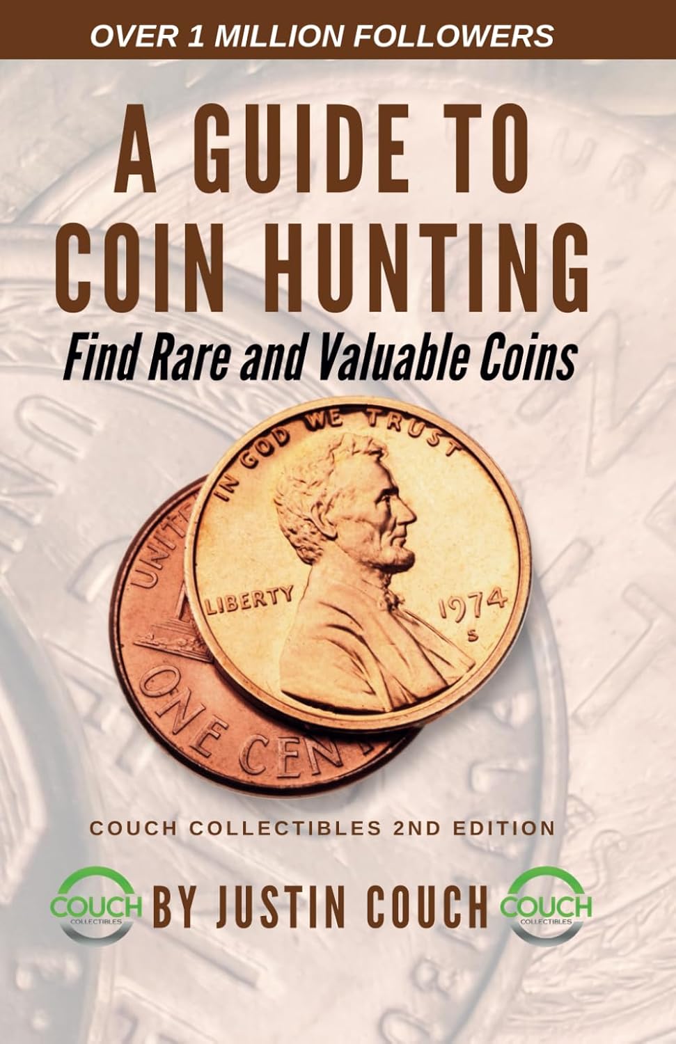 Amazon | A Guide To Coin Hunting: Find Rare and Valuable Coins | Couch ...