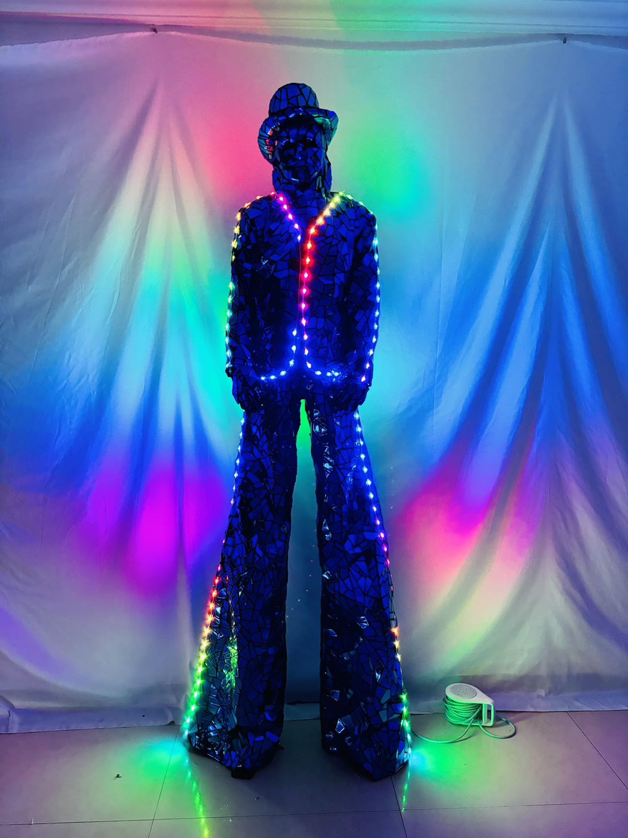Glow Stick Costume Ideas