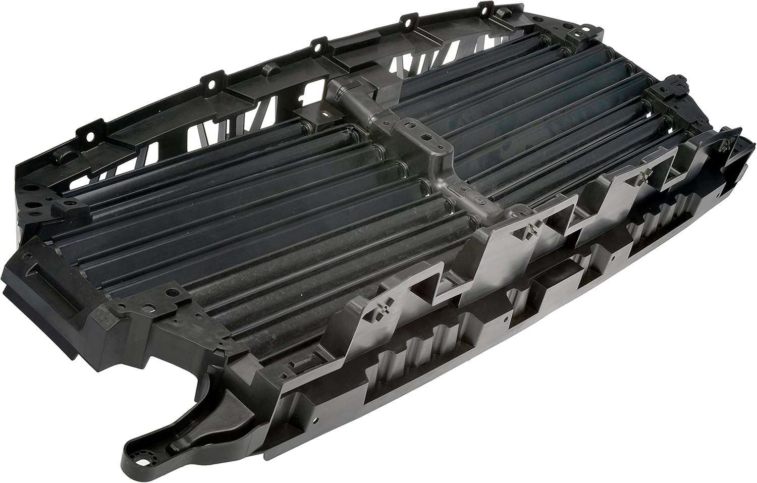 Amazon.com: Dorman 601-362 Radiator Shutter Assembly Compatible with ...