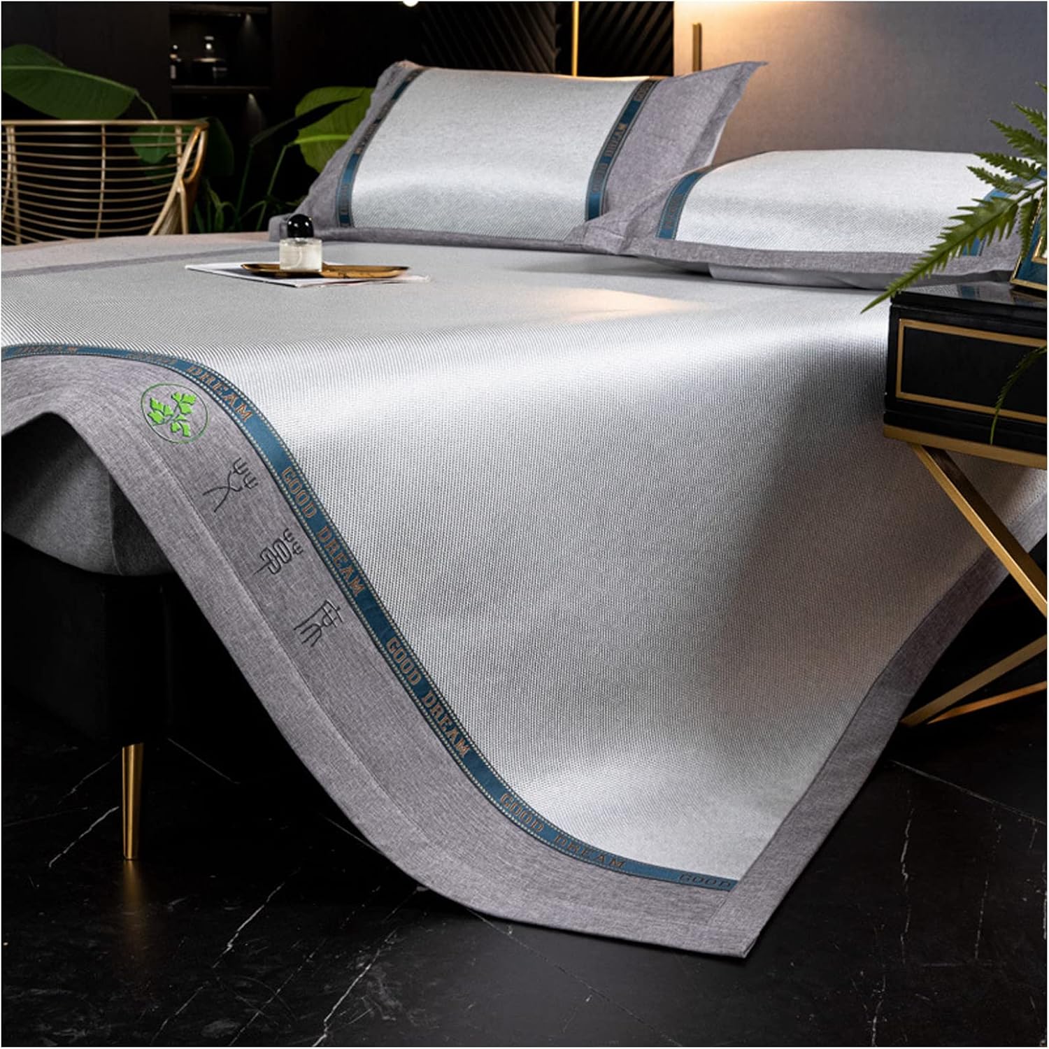Portable Cool Summer Sleeping Mat, Summer Cooling Mattress, Foldabl ...