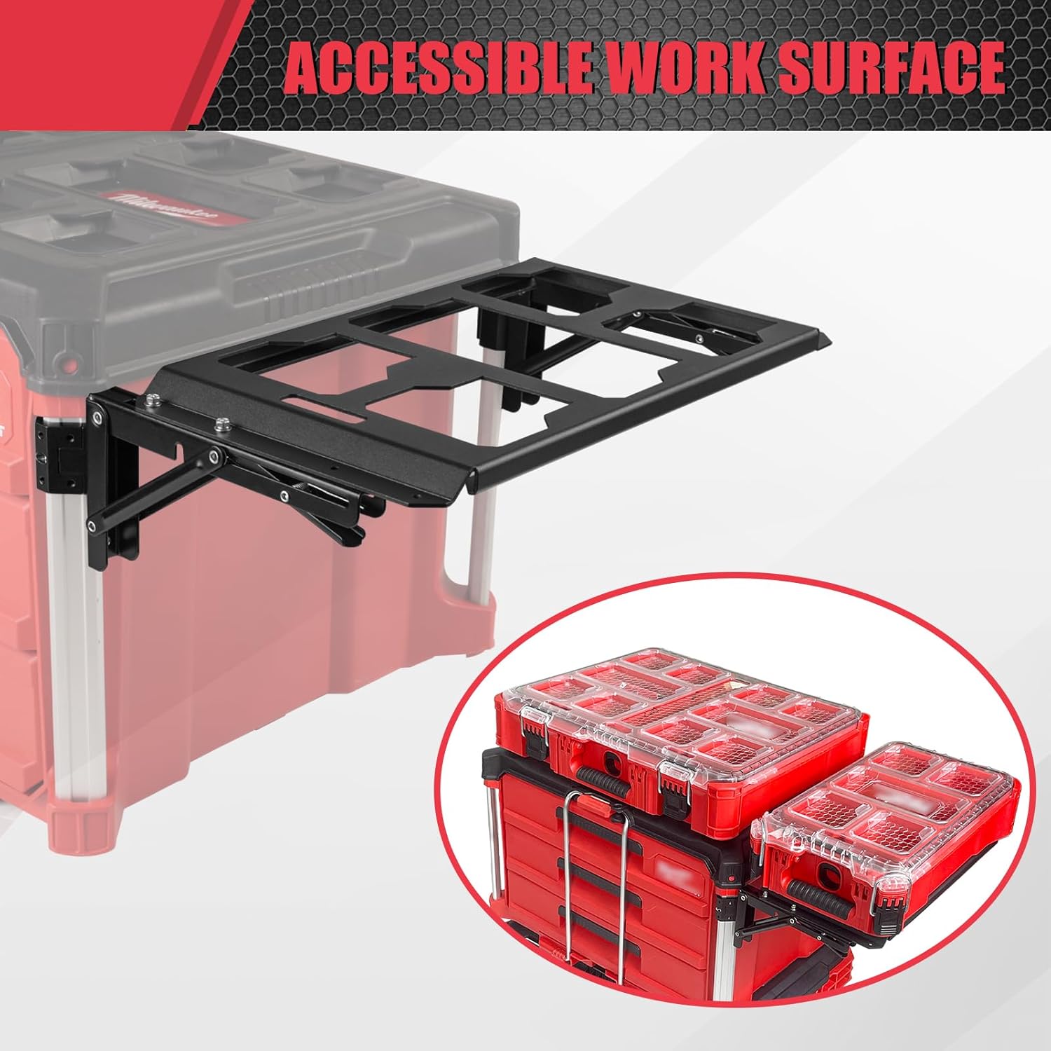 Upgrade Folding Packout Mount Compatible with Kosovo | Ubuy