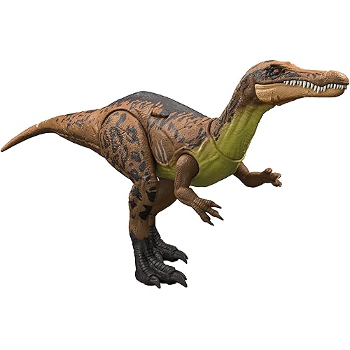 Snapklik.com : Mattel Jurassic World Chaos Theory Gigantic Trackers ...