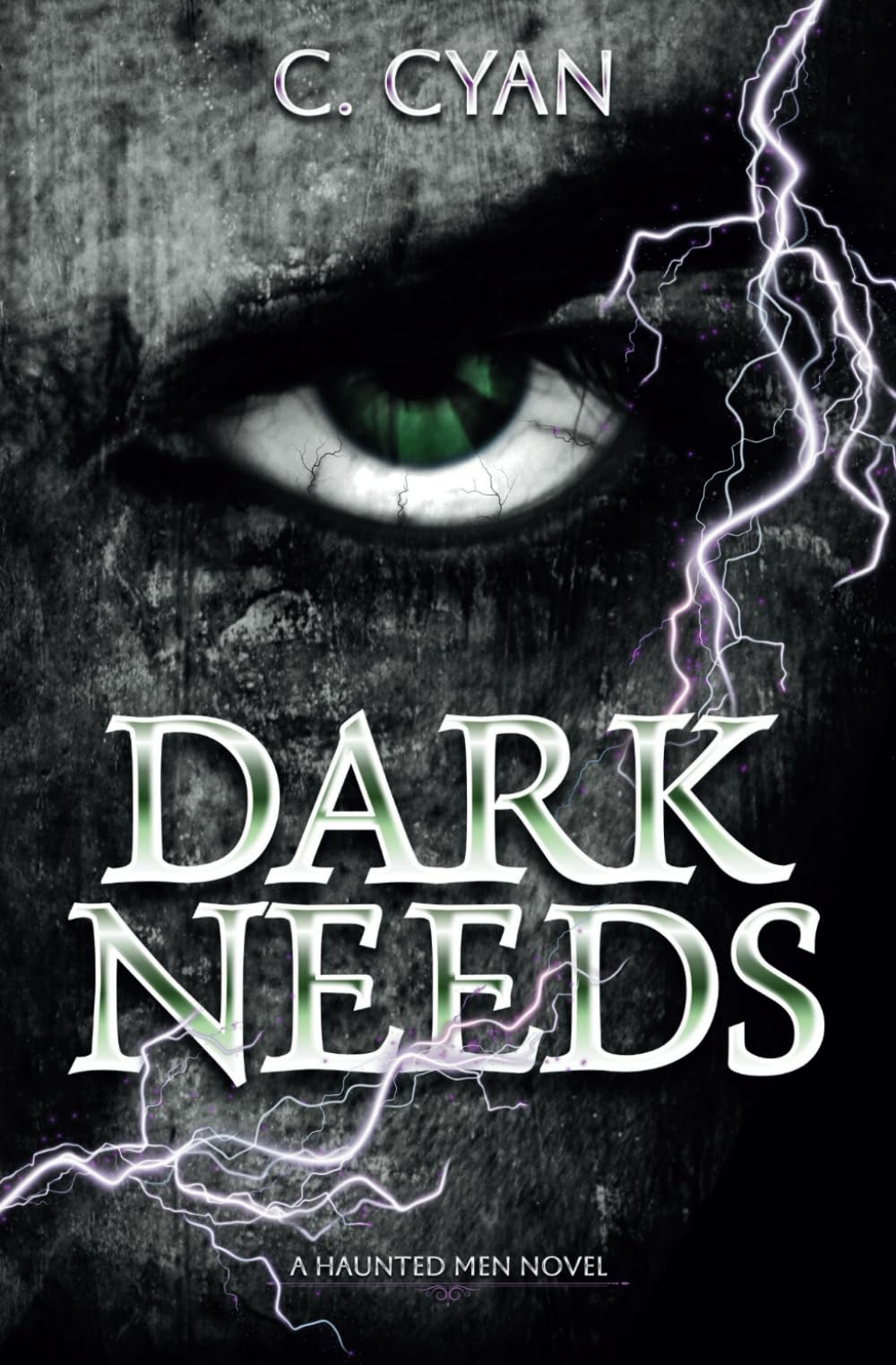 Dark Needs: A Masked Man Dark Romance: Cyan, C.: 9781952898198: Amazon ...
