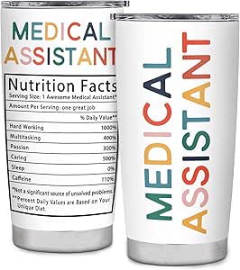 Amazon.com | Medical Assistant Gifts, MA Week Gifts, Medical Assistant ...