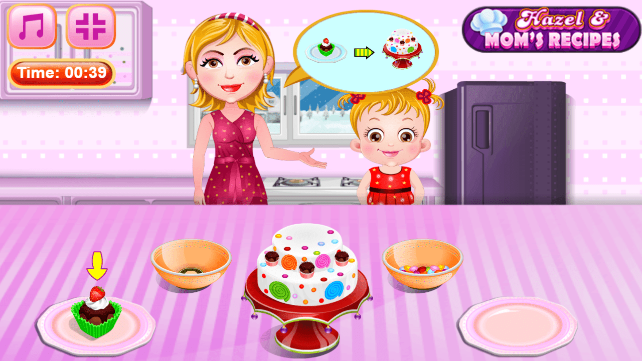 Candy Cake : Cake Cooking Game - App on Amazon Appstore