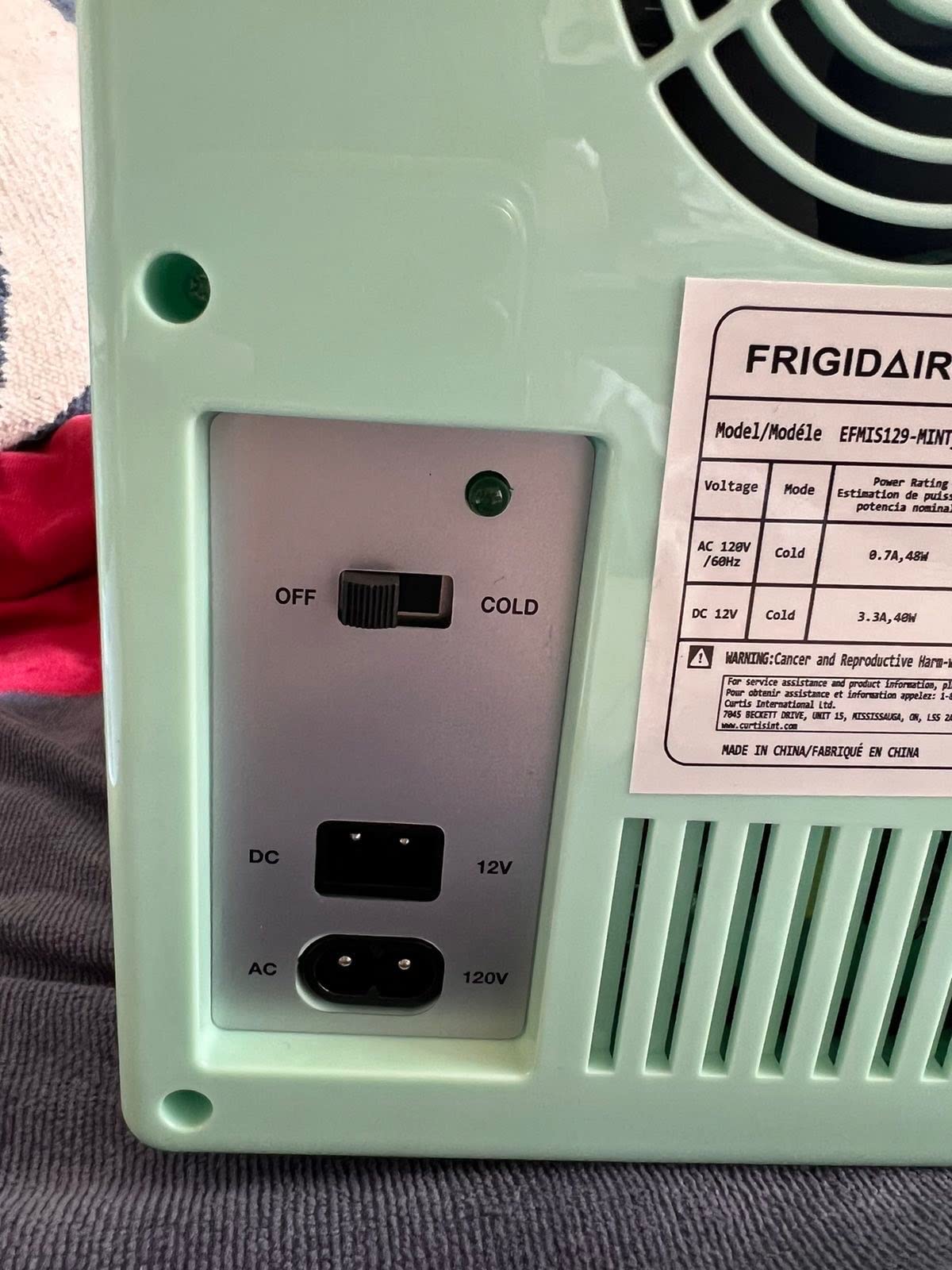$8/mo - Finance Frigidaire Pink EFMIS129- AMZ EFMIS129 Mini Portable ...