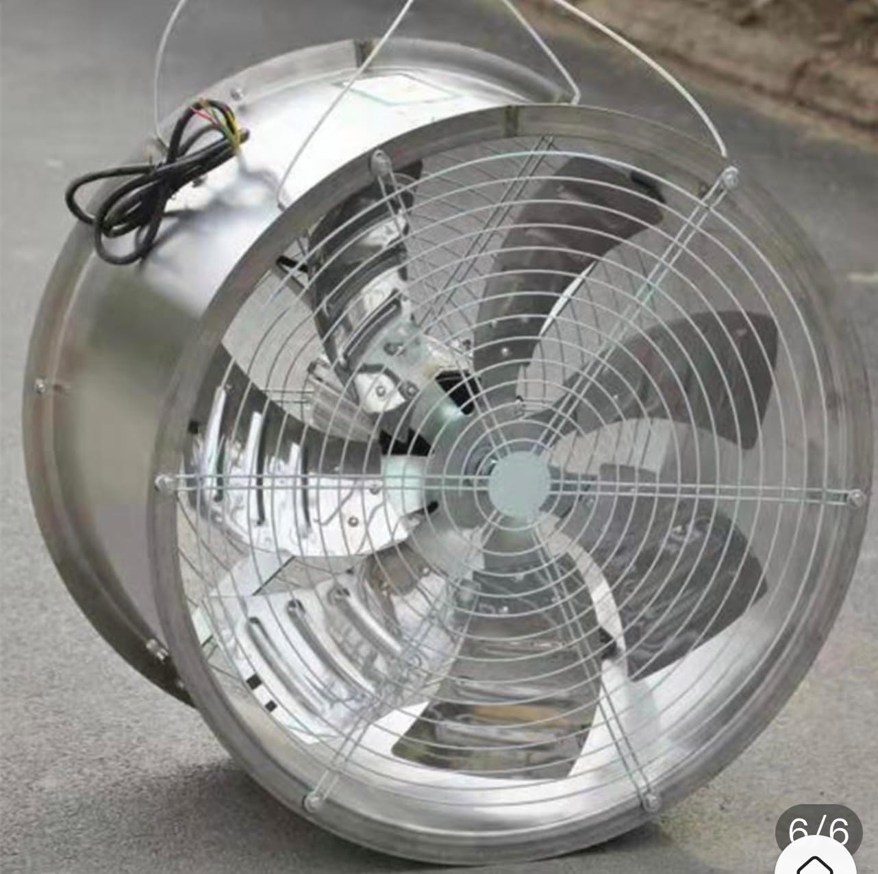 Amazon.com: Greenhouse Horizontal Air Flow Fan, Greenhouse Air ...