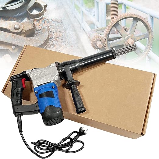 Amazon.com: 1100w Electric Needle Derusting Gun,Needle Type Rust ...