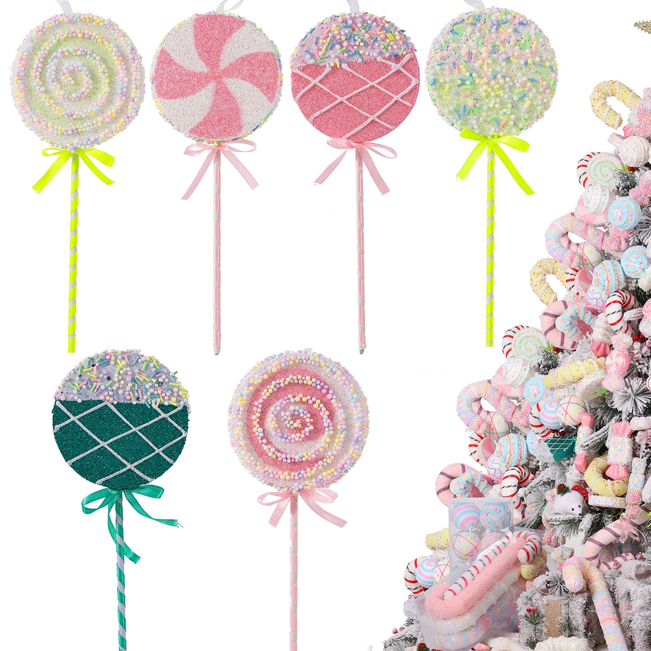 Lollipop Trees For Weddings Lollipop Hydrangea Silk Flower Bouquet