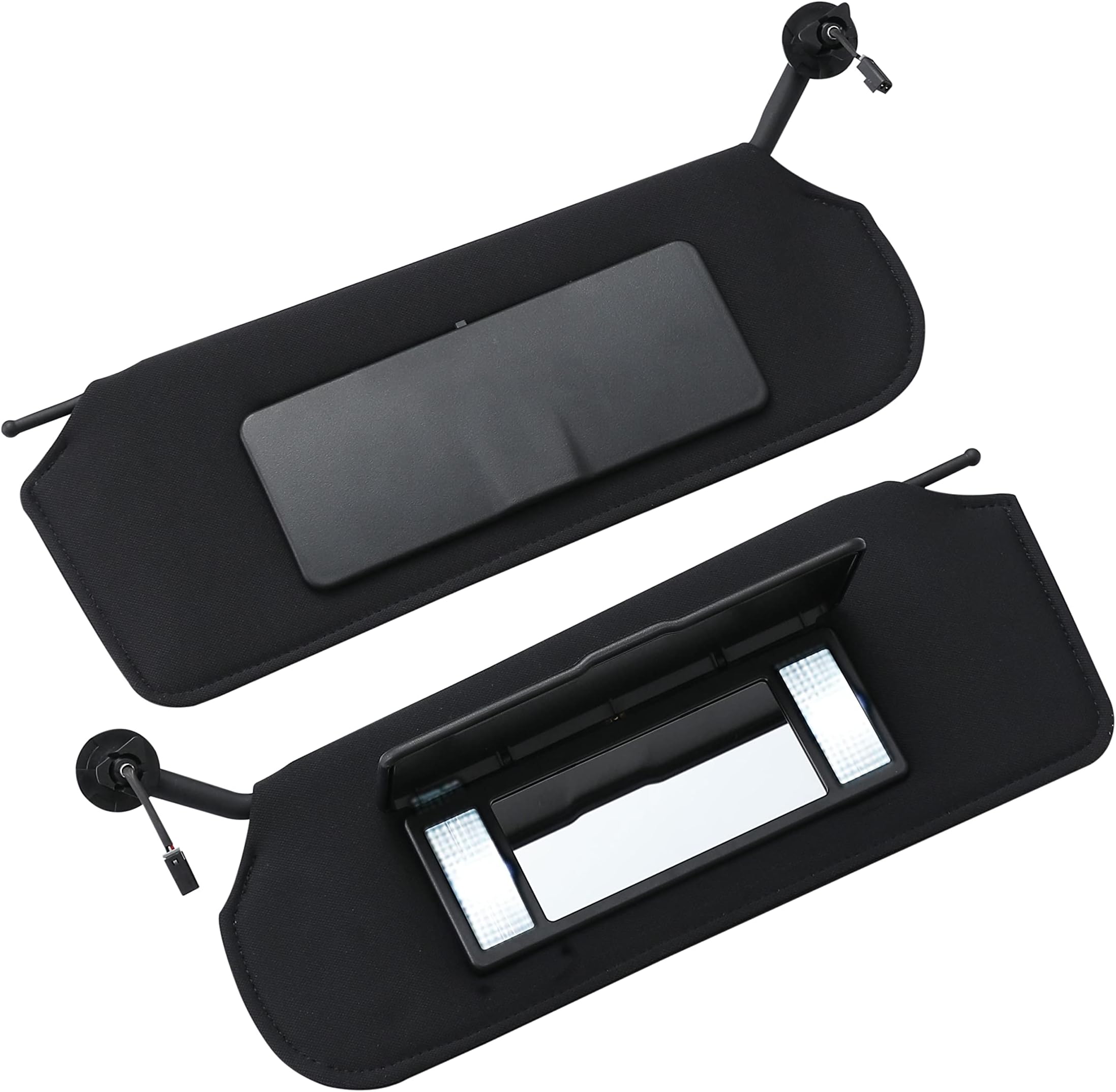 Amazon.com: RLB-HILON Sun Visor Clip 10411051 Compatible with Chevrolet ...