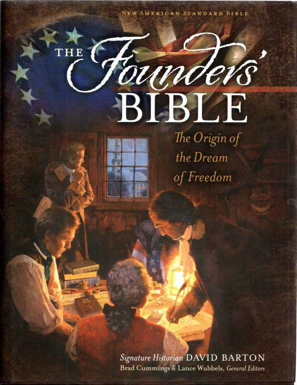 The Founders' Bible (NASB) : Amazon.in: Books