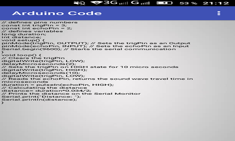 Arduino Basics - App on Amazon Appstore