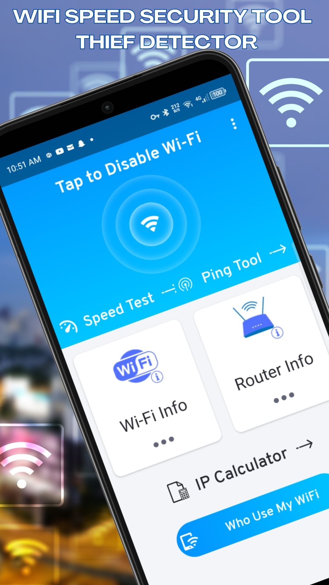 WiFi Inspector - Who Use My Wifi - No Ads - App on Amazon Appstore