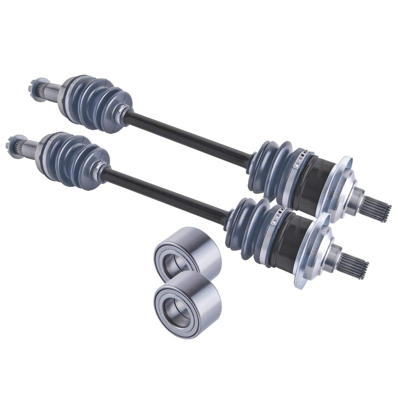 Amazon.com: East Lake Axle replacement for front cv axles & wheel ...