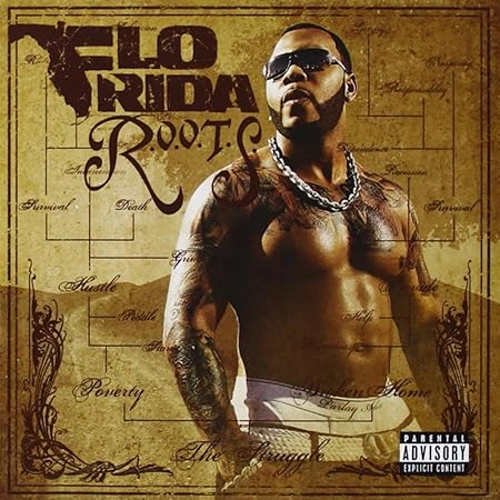 Flo Rida, Sly "Pyper" Jordan, Mike Caren, will.i.am - Roots - Amazon ...