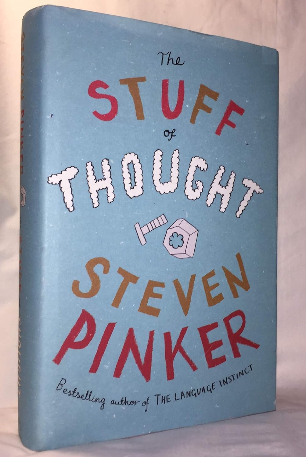 Buy The Stuff of Thought Book Online at Low Prices in India | The Stuff ...