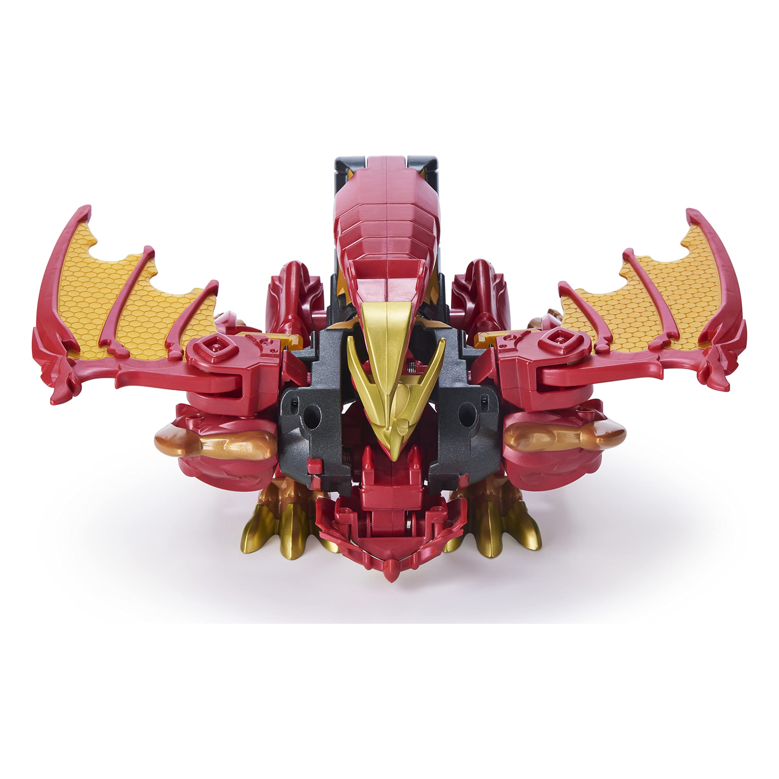 Bakugan Dragonoid Infinity Transforming Figure with Exclusive Fused ...