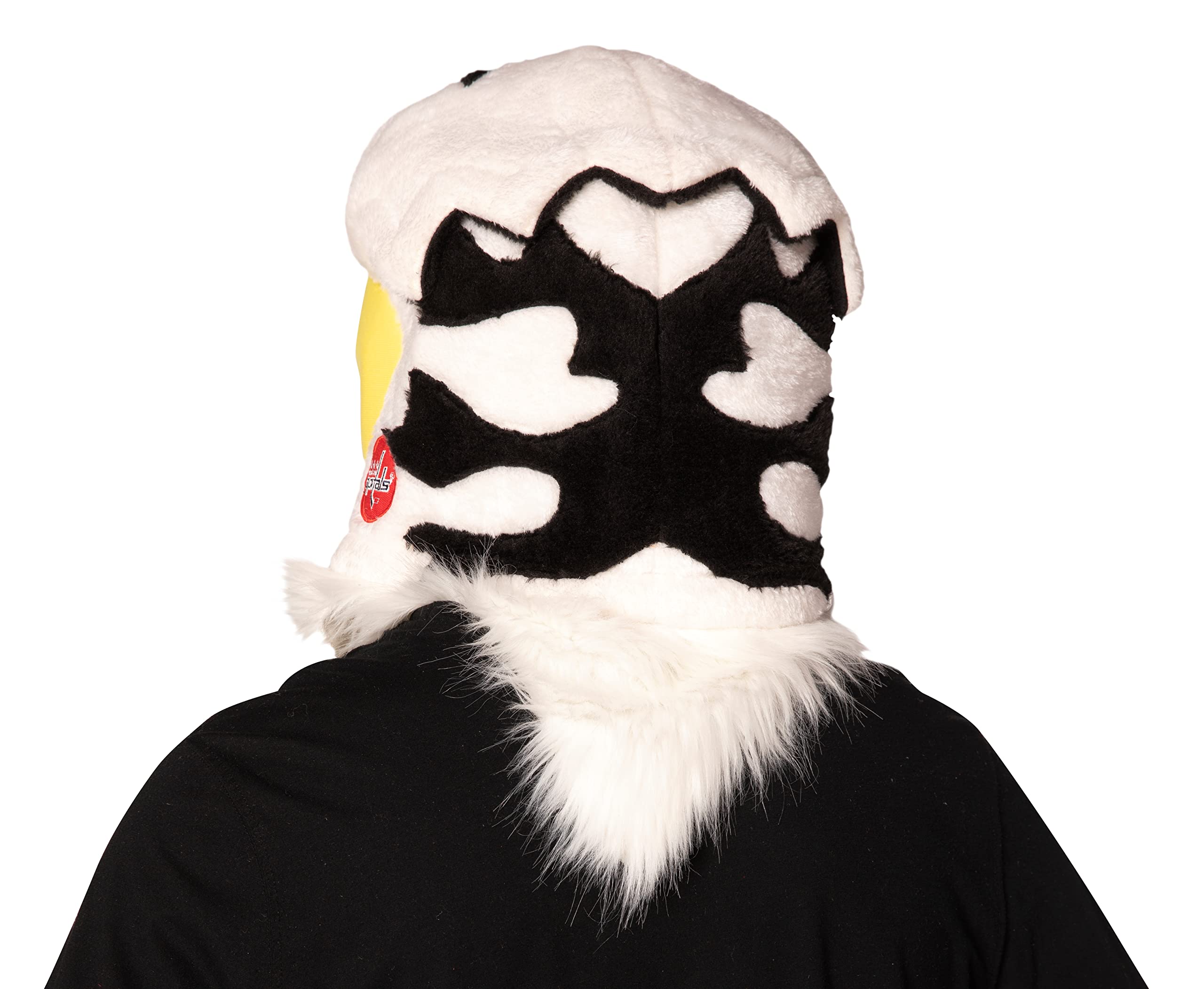 Rasta Imposta NHL Hockey Slapshot Washington Capitals Mascot Head ...