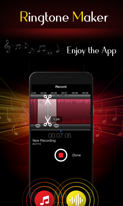 Free Ringtones – My Ringtones Maker - App on Amazon Appstore