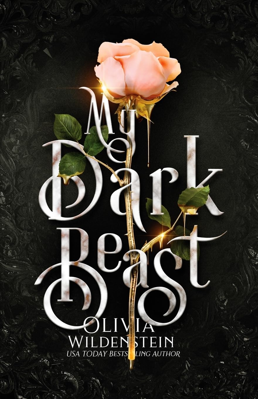 Amazon.com: My Dark Beast: a Sleeping Beauty retelling: 9781948463942: Wildenstein, Olivia: Books