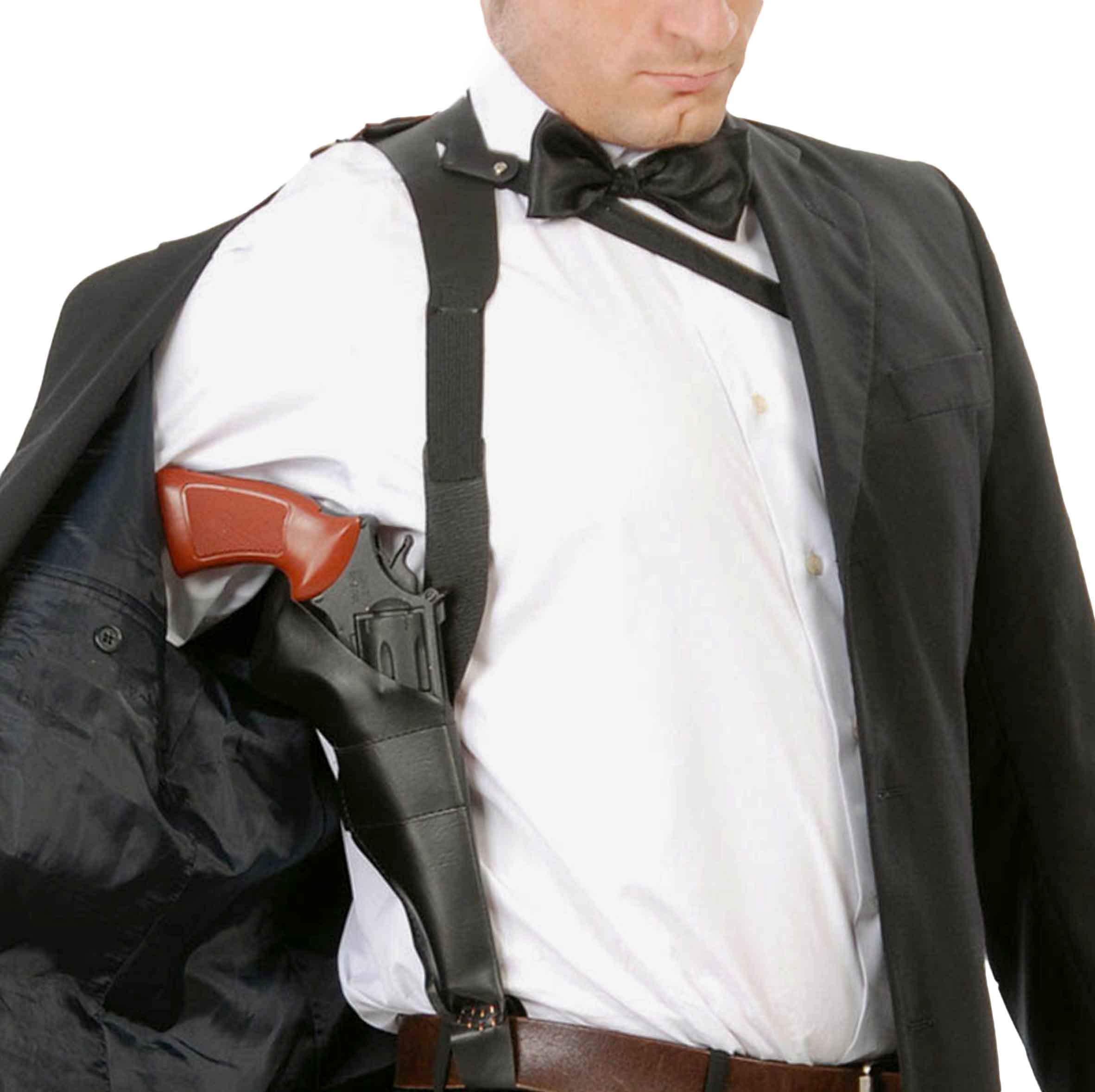 Fiesta 16729 Gun Holster Toy Black : Amazon.co.uk: Toys & Games