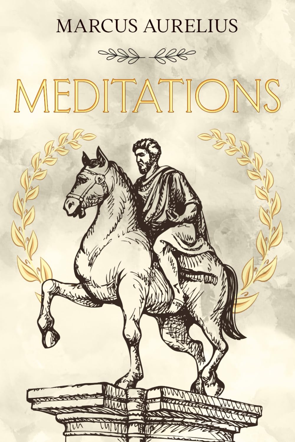 Meditations: Marcus Aurelius - A Simple Translation: Aurelius, Marcus ...