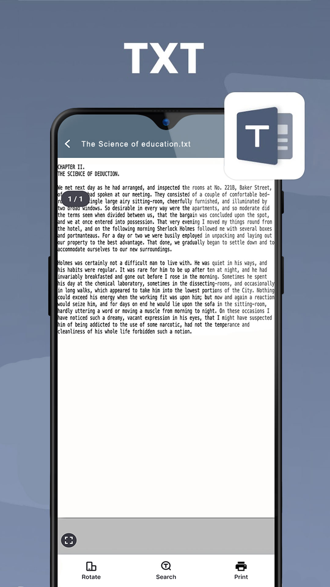 Document Reader Pro - App on Amazon Appstore