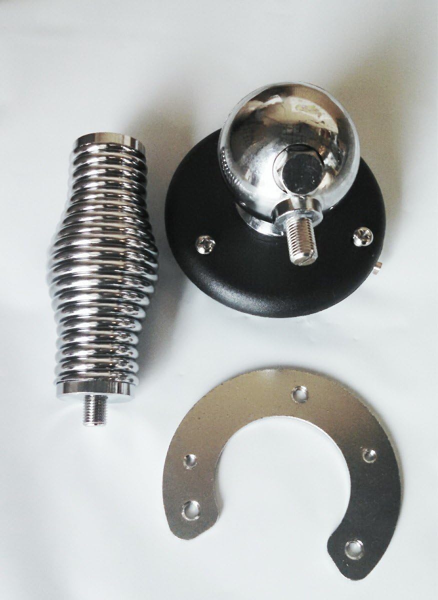 Amazon.com: ProComm JBC986 Heavy-Duty 3-Inch Ball-Mount with Barrel ...