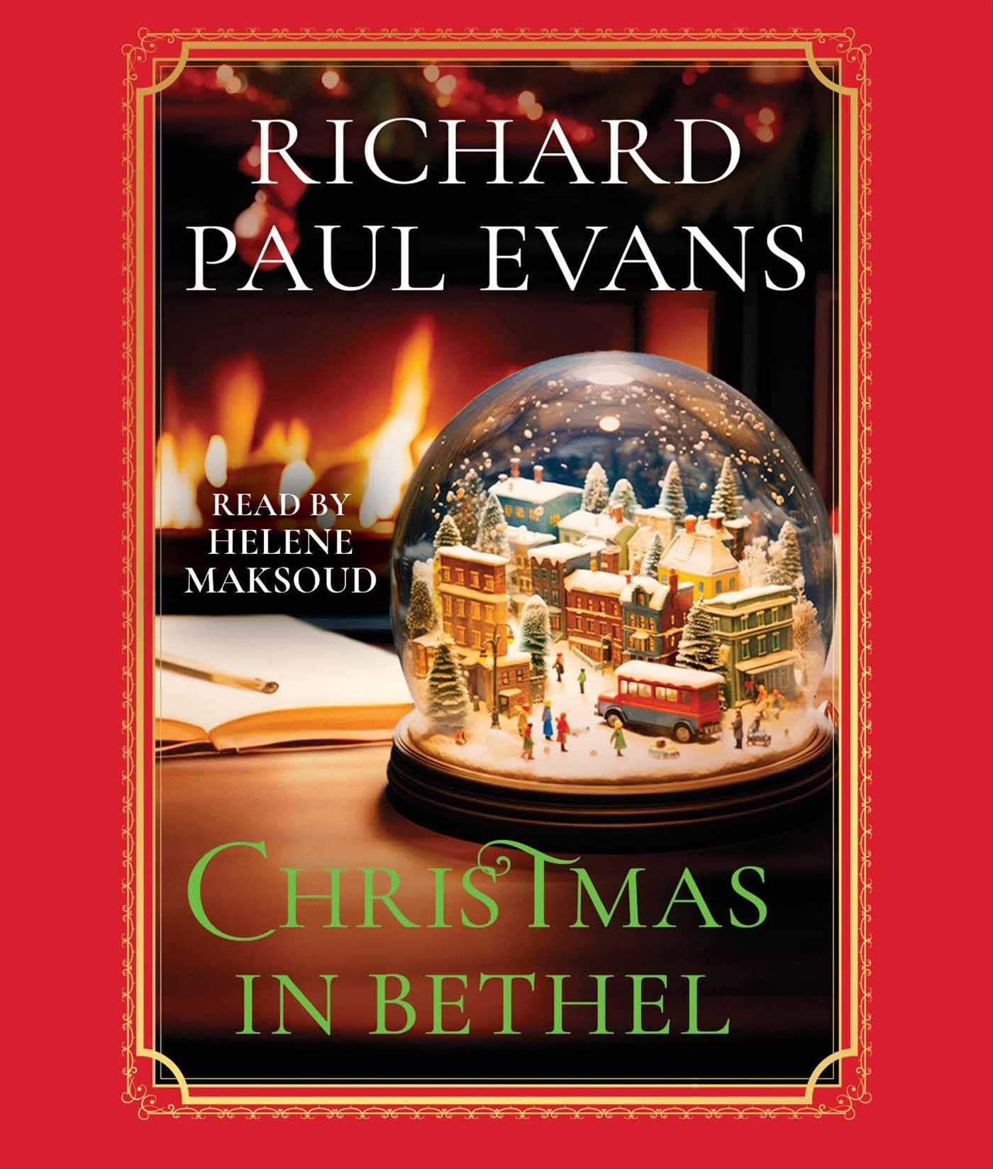 Amazon.com: Christmas in Bethel: 9781797189727: Evans, Richard Paul ...