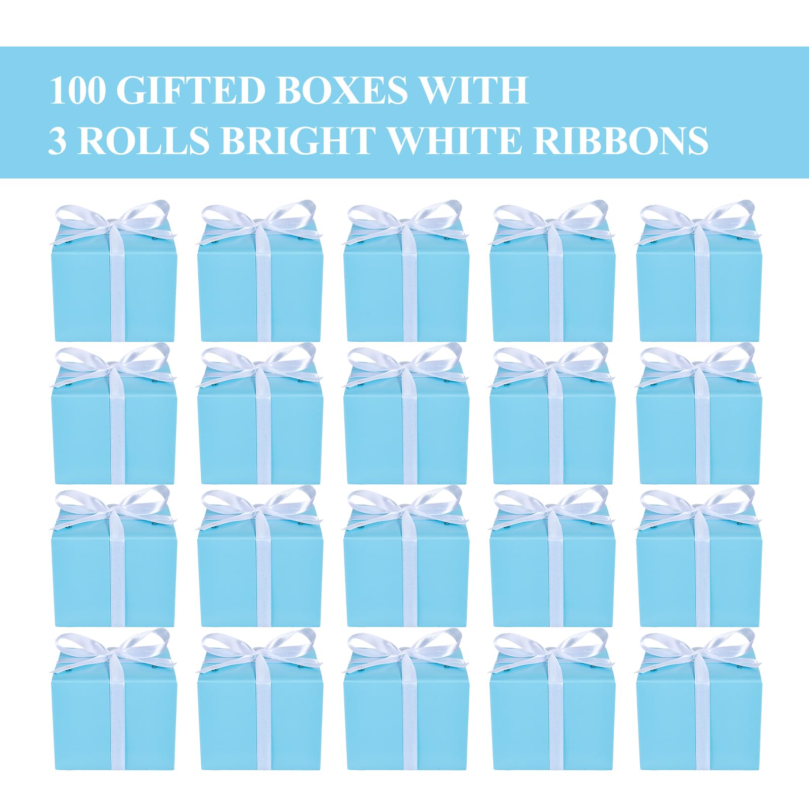 Powder Blue 3 In Box