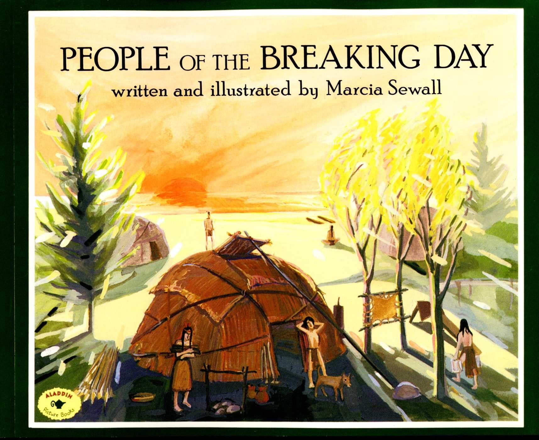 People of the Breaking Day: Sewall, Marcia, Sewall, Marcia ...