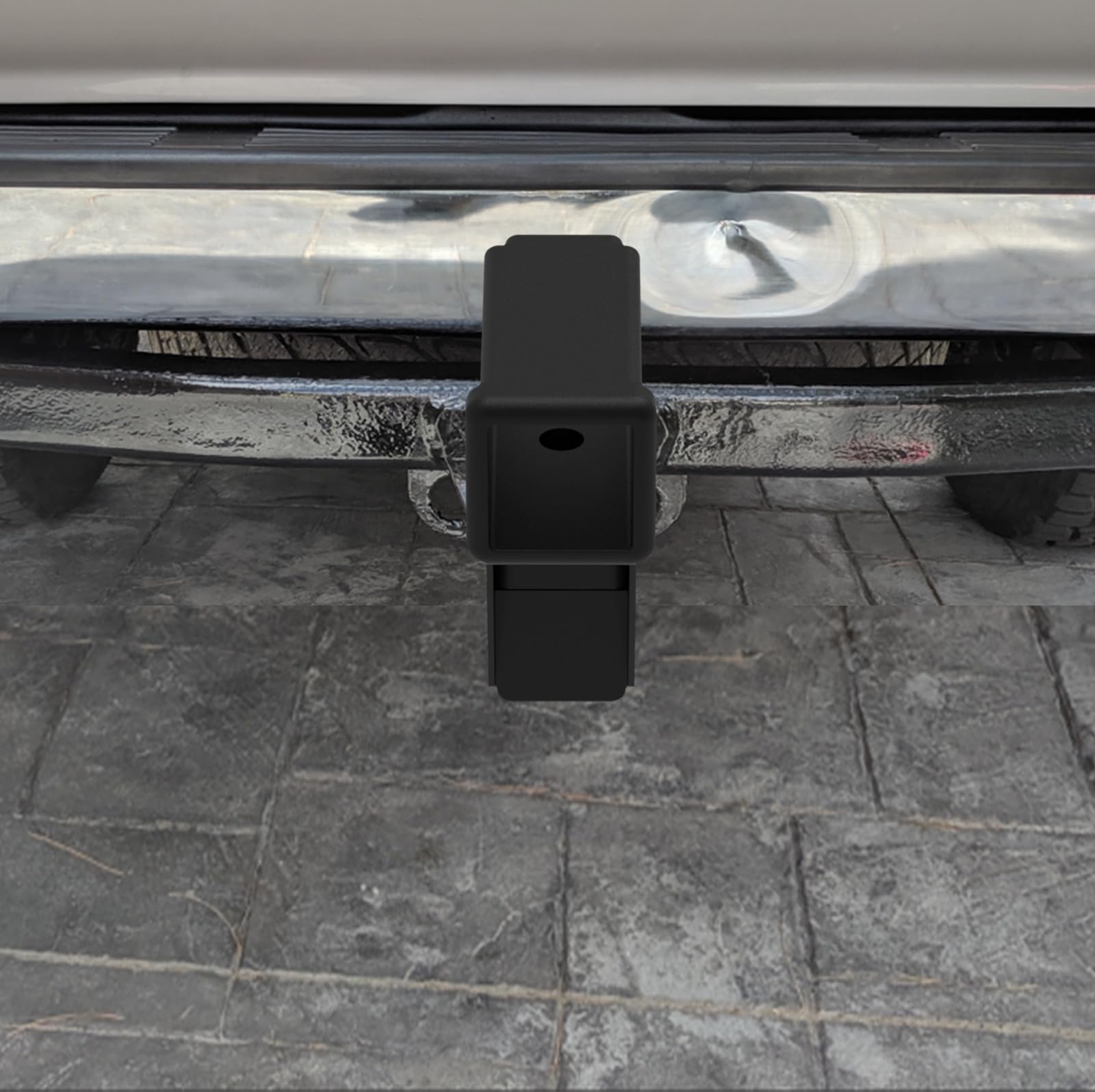 Snapklik.com : 4.25" Rise & Drop Hitch 2 Inch Receiver,Trailer Hitch ...
