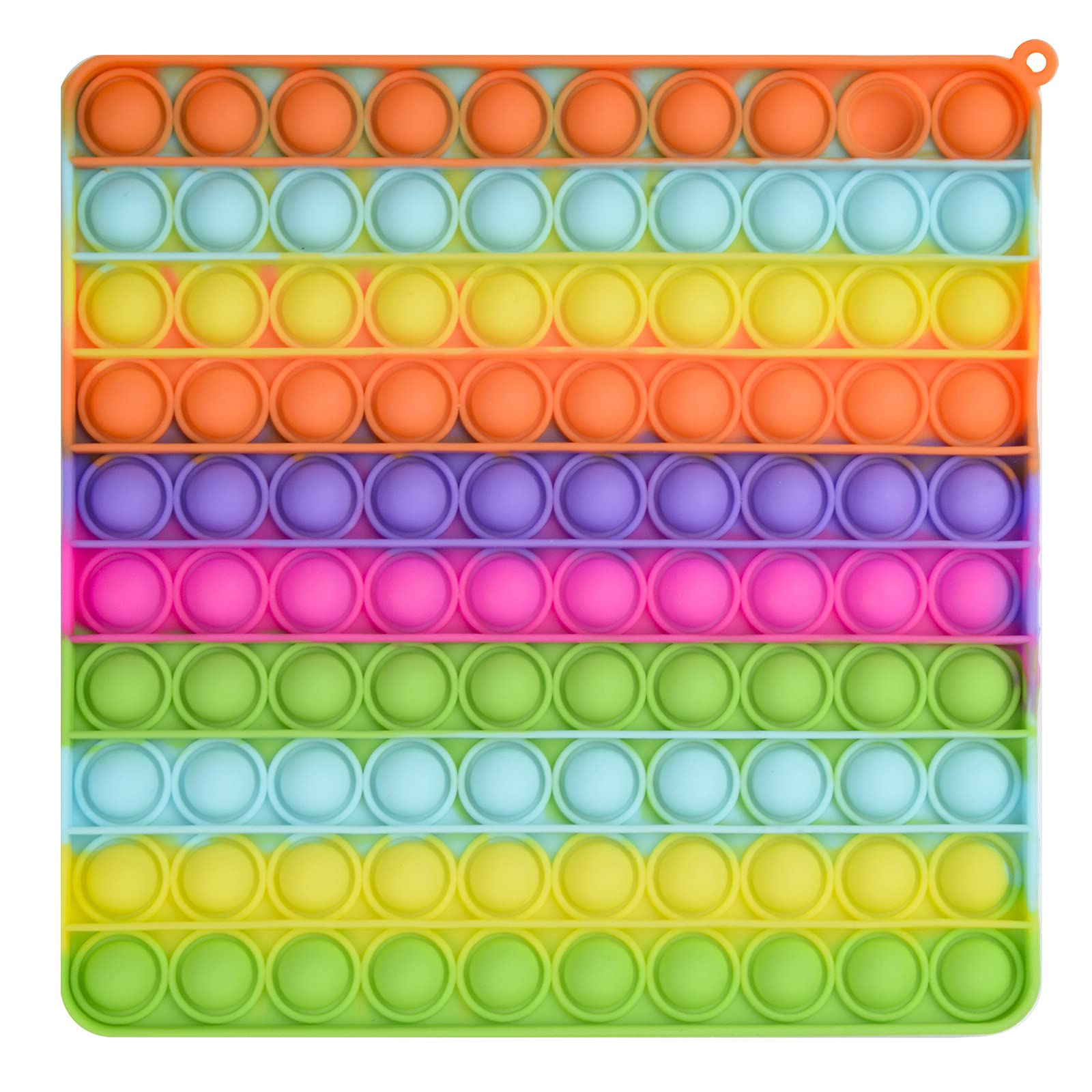 Cocgvel Big Pop Fidget Toy 100 Pops Giant Pop Fidget | Desertcart SINGAPORE