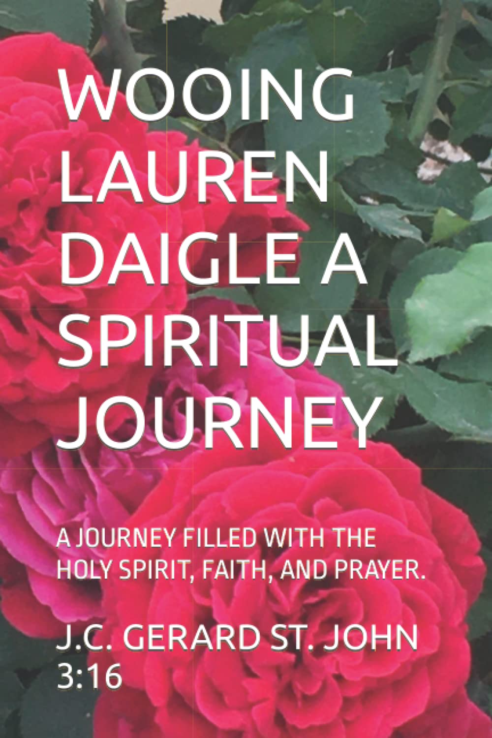 WOOING LAUREN DAIGLE A SPIRITUAL JOURNEY: A JOURNEY FILLED WITH THE ...