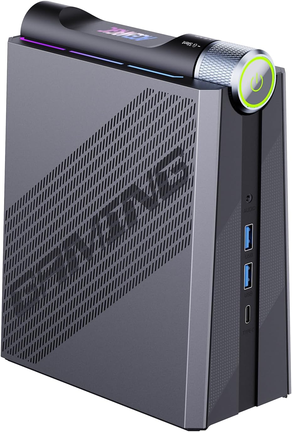 Amazon.com: ACEMAGIC [Mini Gaming PC] Mini PC 32GB DDR5 1TB NVMe SSD ...