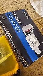 BRONTIX Portable LED Display Mini Best Money Counting Machine for Home ...