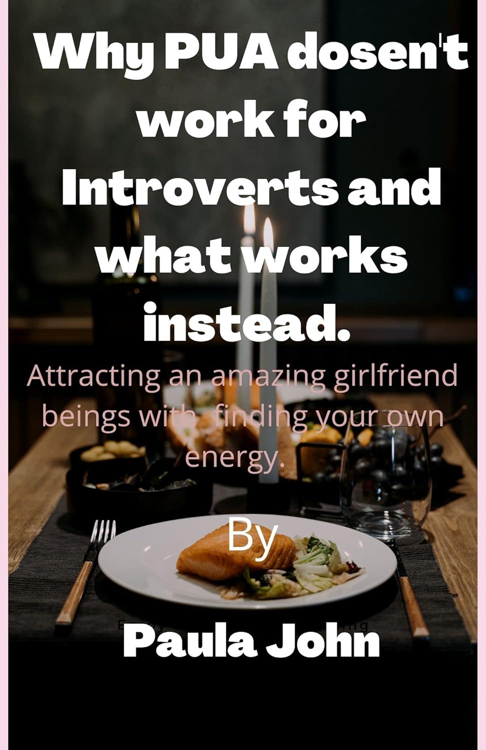 Amazon.com: WHY PUA DOESN'T WORK FOR INTROVERT AND WHAT WORKS INSTEAD ...