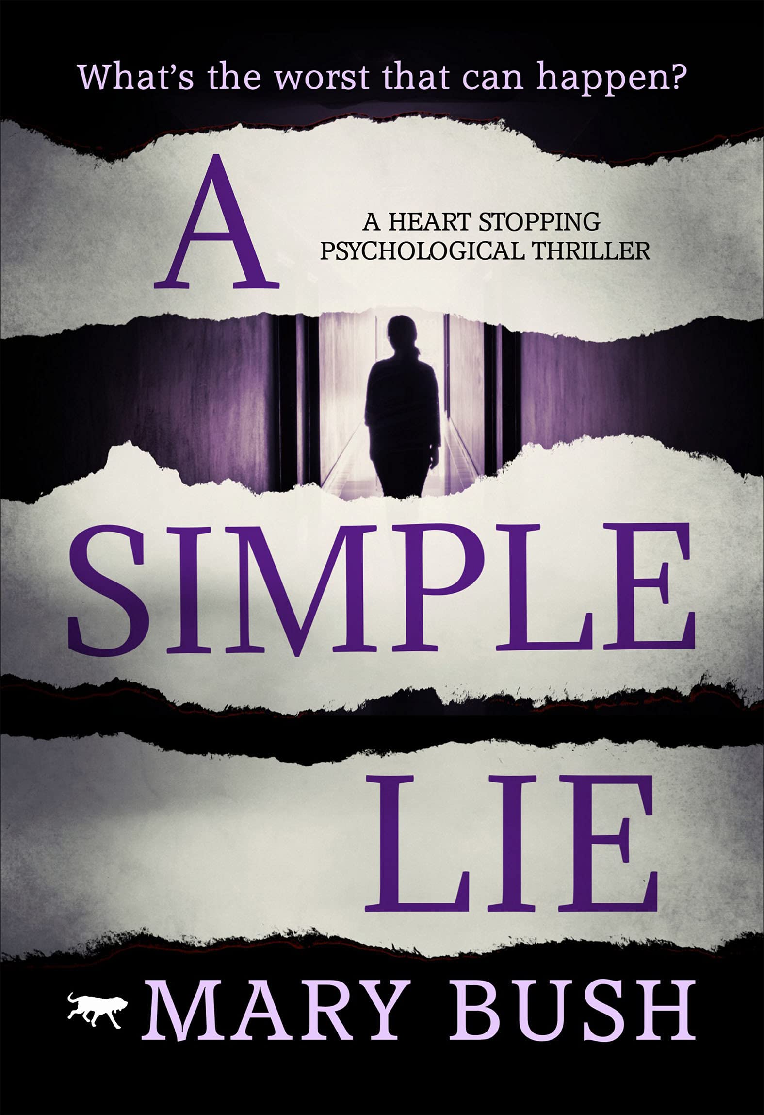 Amazon.com: A Simple Lie: a heart stopping psychological thriller ...