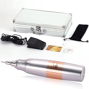 Amazon.com - BAIXDM Hair Follicle Extractor, Hair Transplant Eyebrow ...