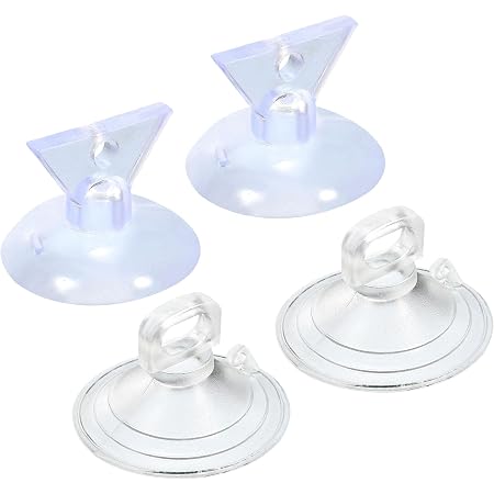 GU10 Bulb Removal Tool, 6Pack PVC Black Light Bulb Sucker Suction Cup ...
