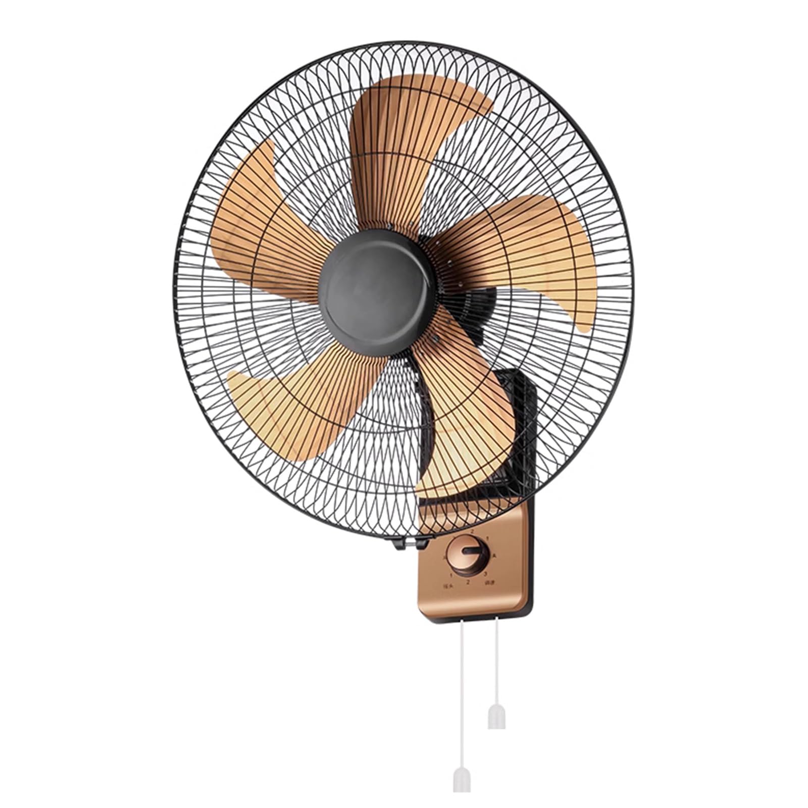 Amazon.com: Rvcrea 16"/20" Quiet Wall Fan, 60W Industrial Oscillating ...