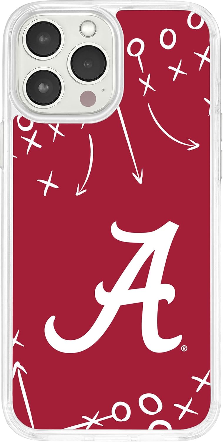 Amazon.com: Affinity Bands Alabama Crimson Tide HD Mag-Safe Phone Case ...