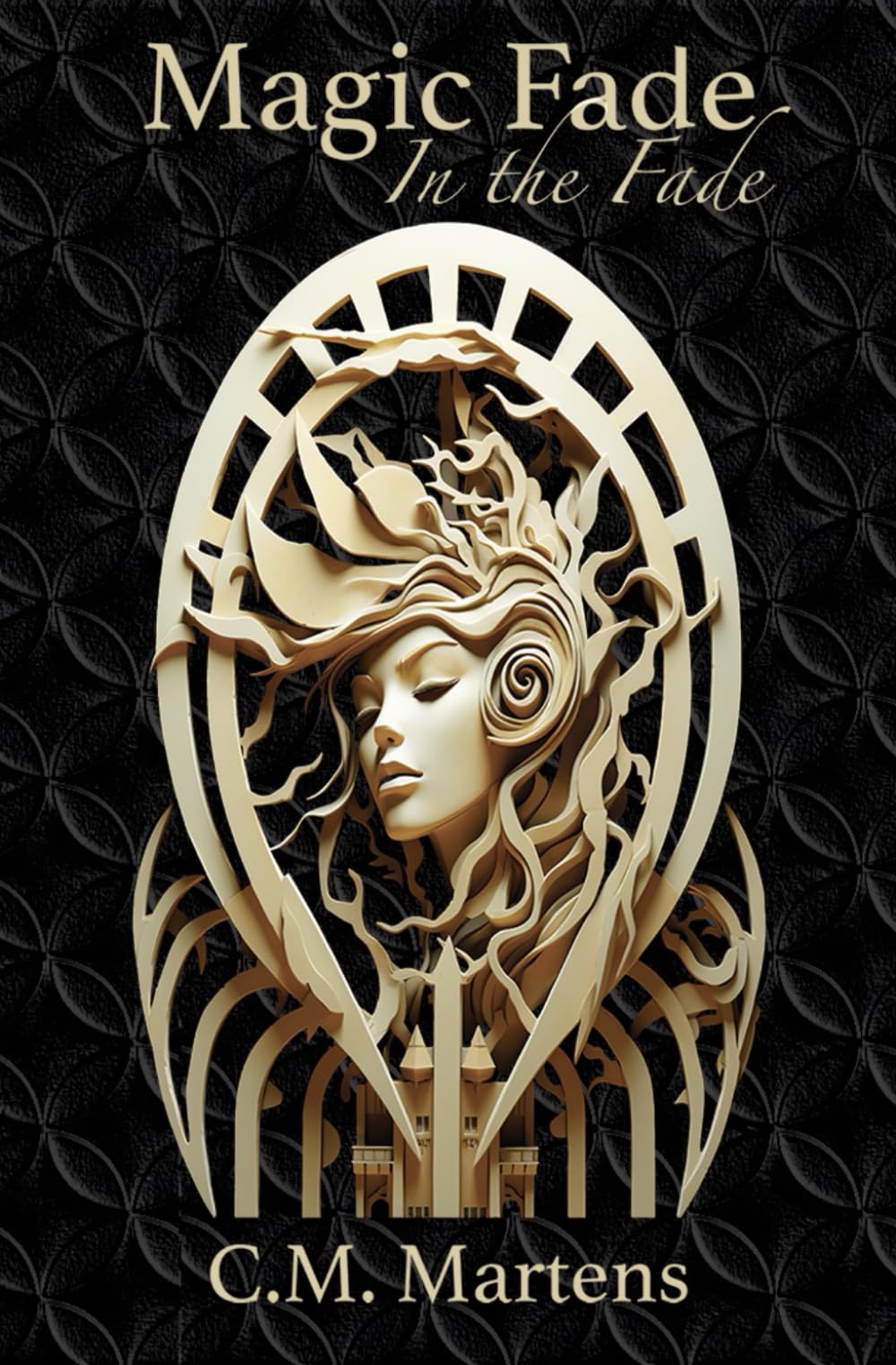 In the Fade: A New Adult Fantasy with Romance (Magic Fade): Martens, C ...