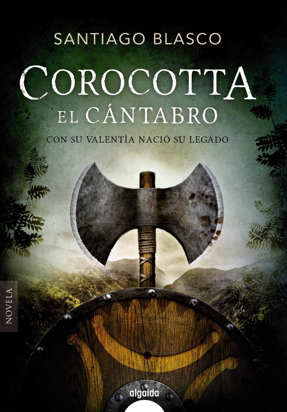 Corocotta, el cántabro: Blasco, Santiago: 9788490678398: Amazon.com: Books